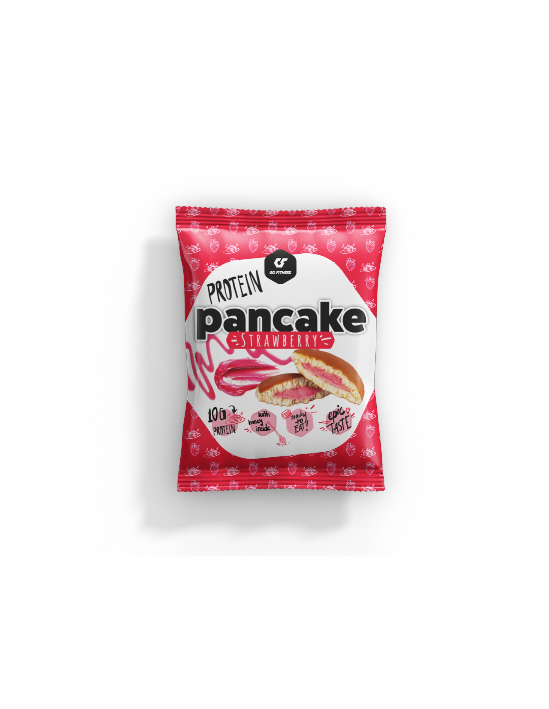 GoFitness Nutrition - Protein Pancake - 50g | Buy online GoFitness Nutrition - Protein Pancake - 50g | Buy online